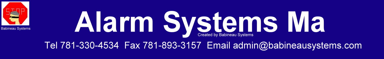 Fire Alarms Boston | Serving the Greater Boston area