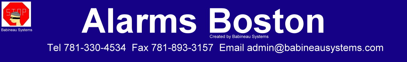 Fire Alarms Boston | Serving the Greater Boston area