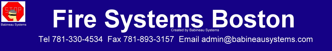 Fire Alarms Boston | Serving the Greater Boston area