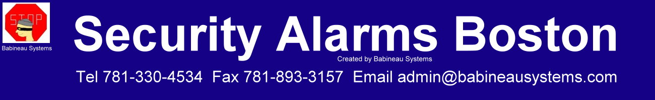 Fire Alarms Boston | Serving the Greater Boston area